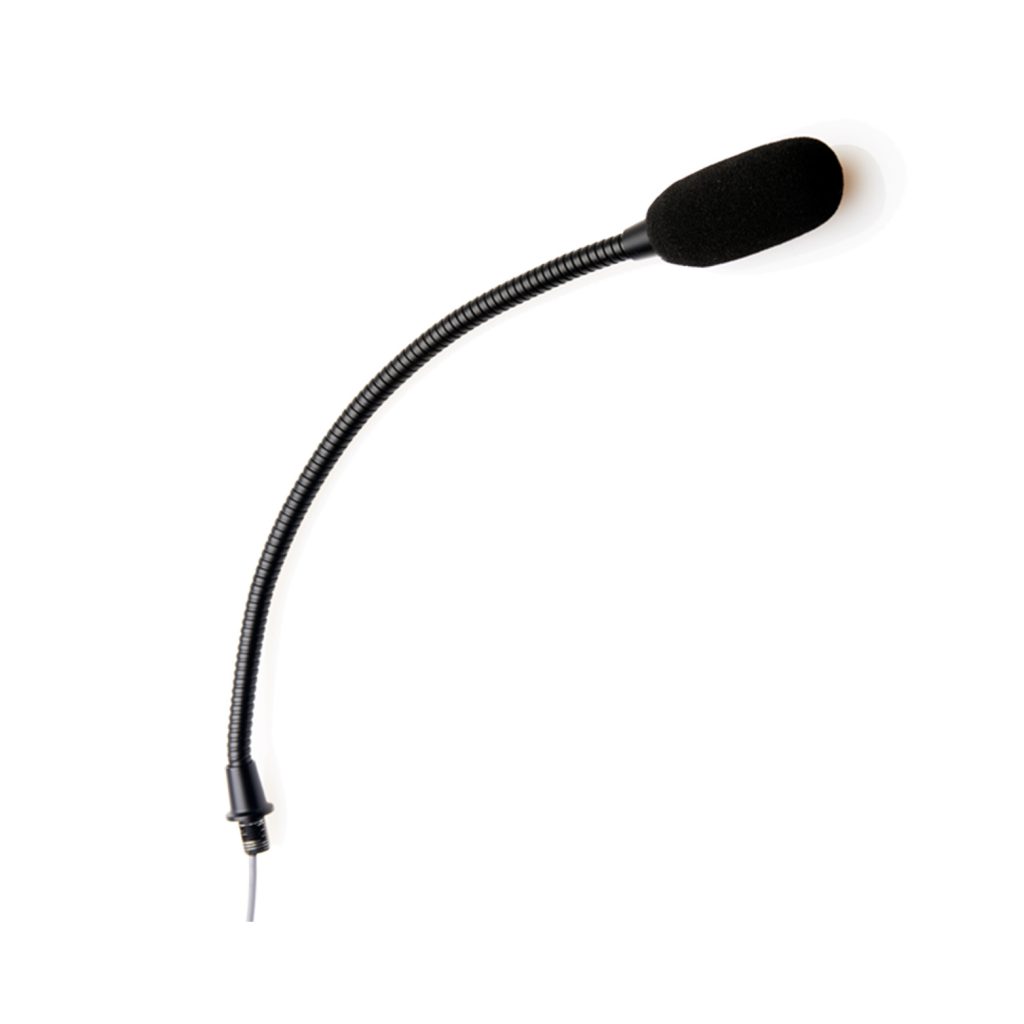 PM-1 Dynamic Gooseneck Mic – Cloud Electronics Store